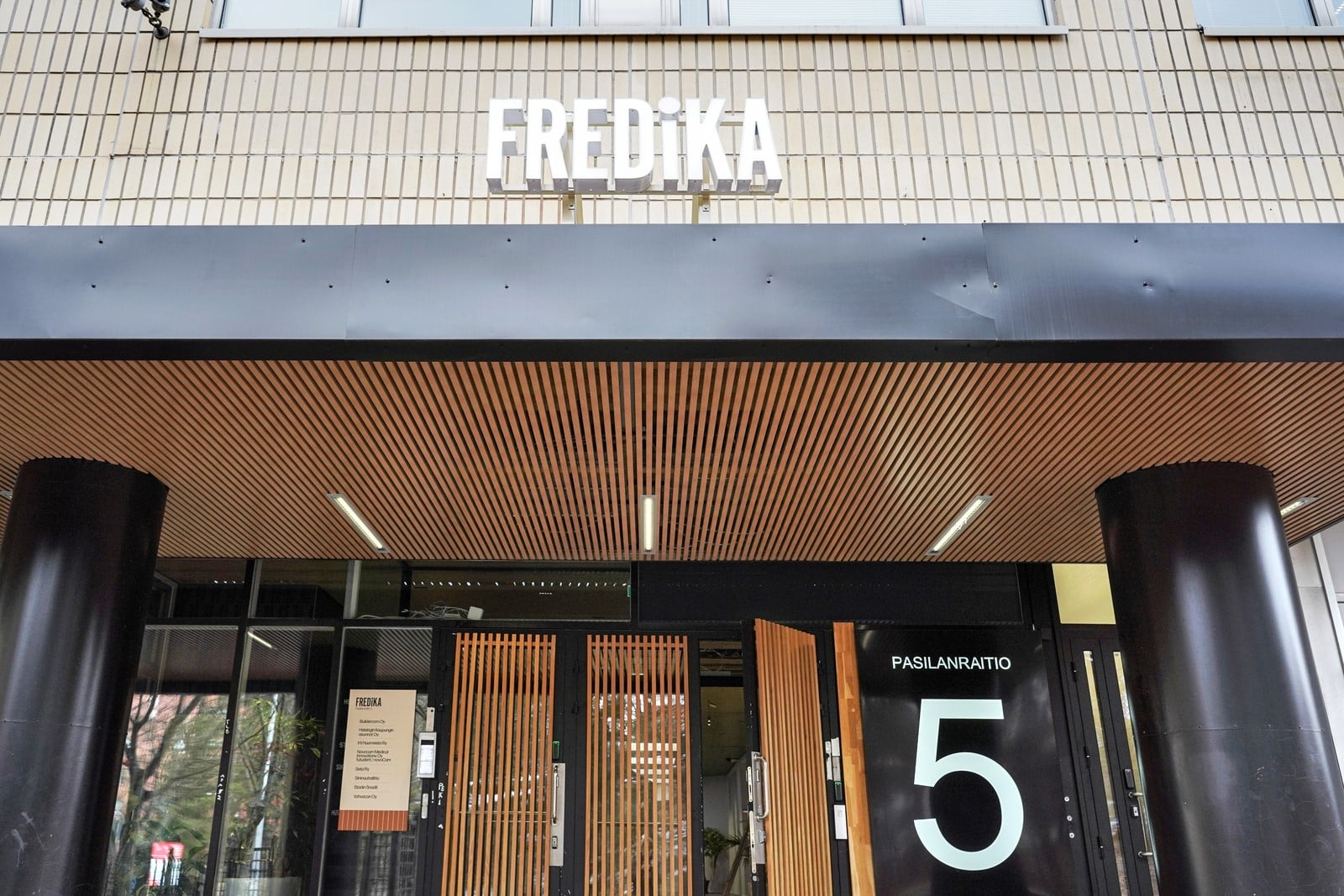 Fredika Pasila – vuokrattavat toimistot Helsinki